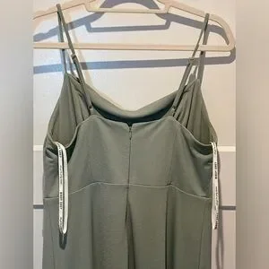 Birdy Grey | Dresses | Birdy Grey Sage Green Maxi Dress | Poshmark